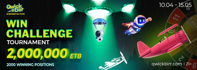 Online Casino games in Ethiopia | QwickBirr