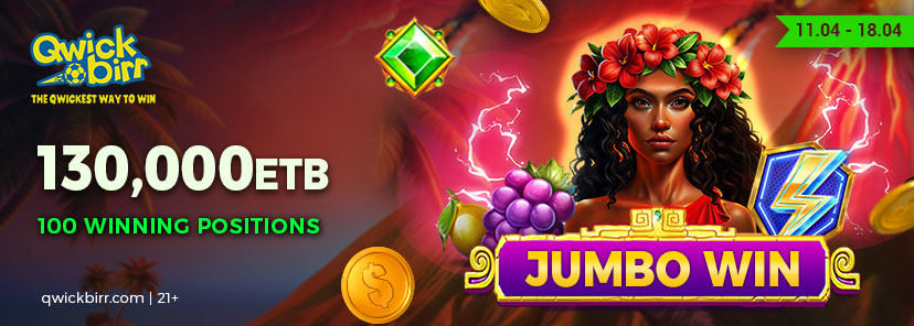 Online Casino games in Ethiopia | QwickBirr